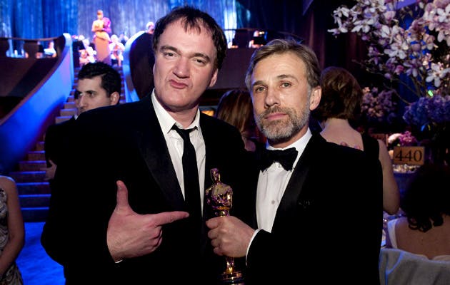 Quentin Tarantino’s Next Script Reportedly Titled The Hateful Eight ...